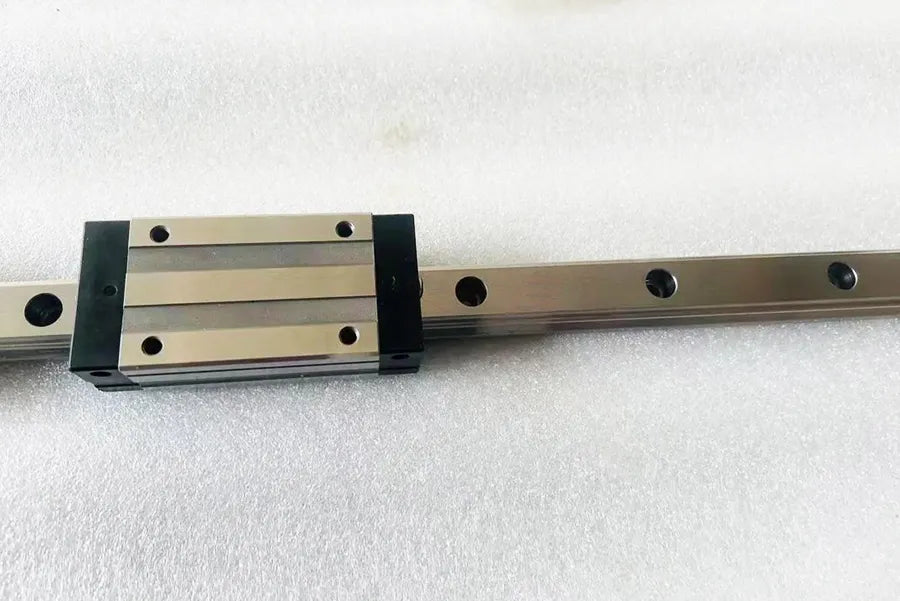 Rust Prevention and Maintenance Guide for Linear Slide Rail Guides