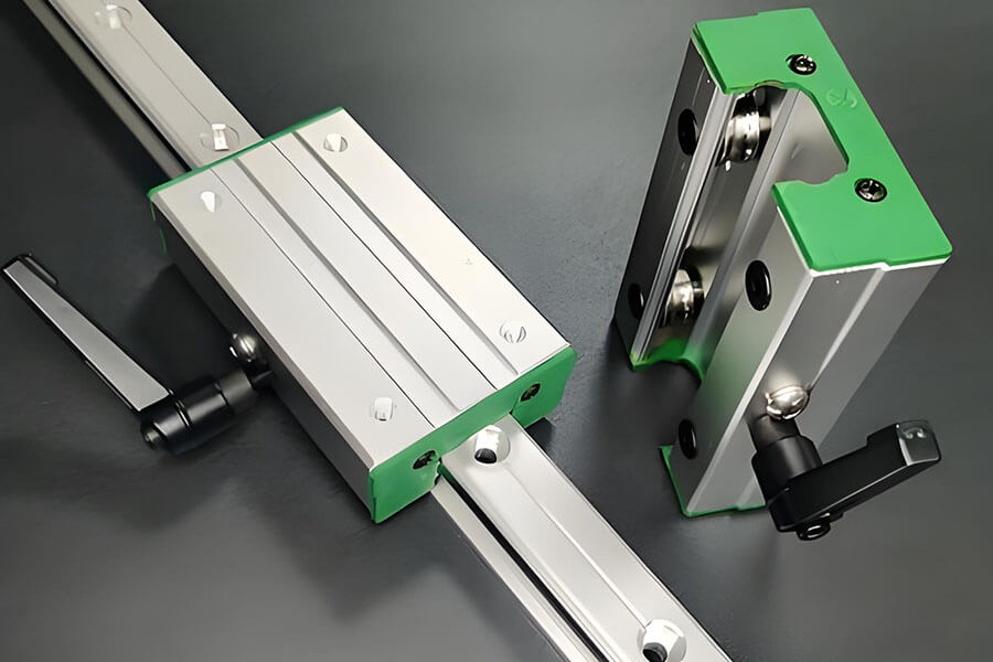 Square Linear Guide vs Round Linear Guide: Differences