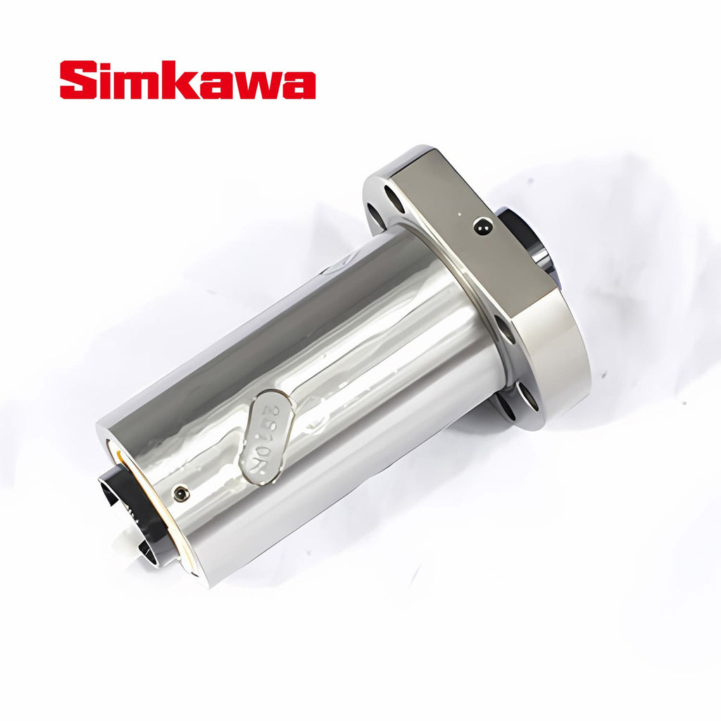 High Precision FFU Linear Screw Actuator for Compact Automation