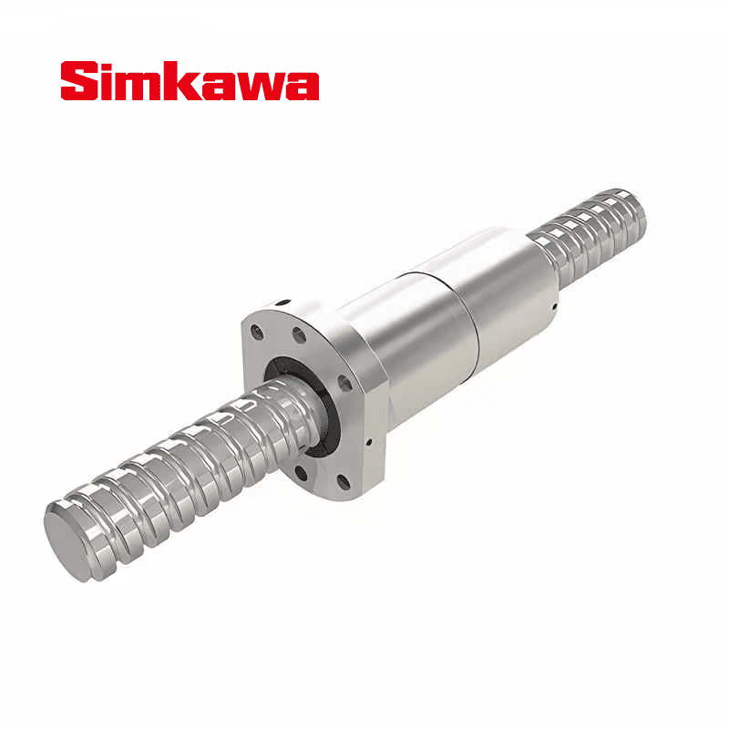 High Performance FSDC Ball Screw Linear Drive for Industrial Motion