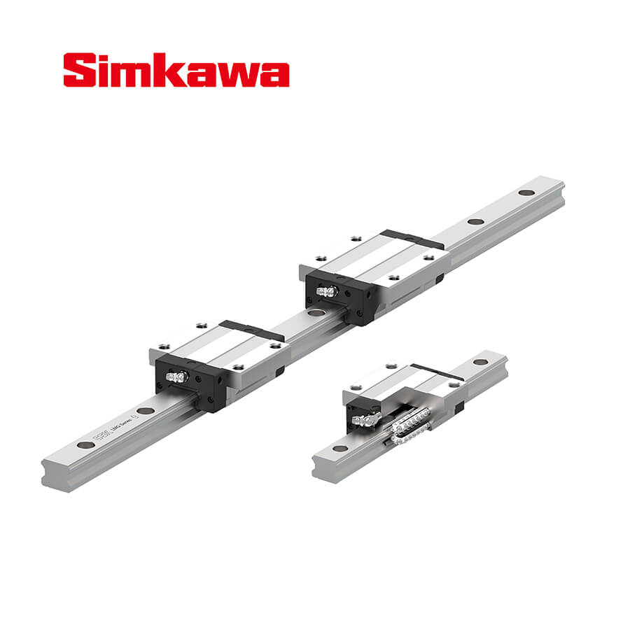 LMGQ Linear Guides | Smooth and Quiet Linear Motion