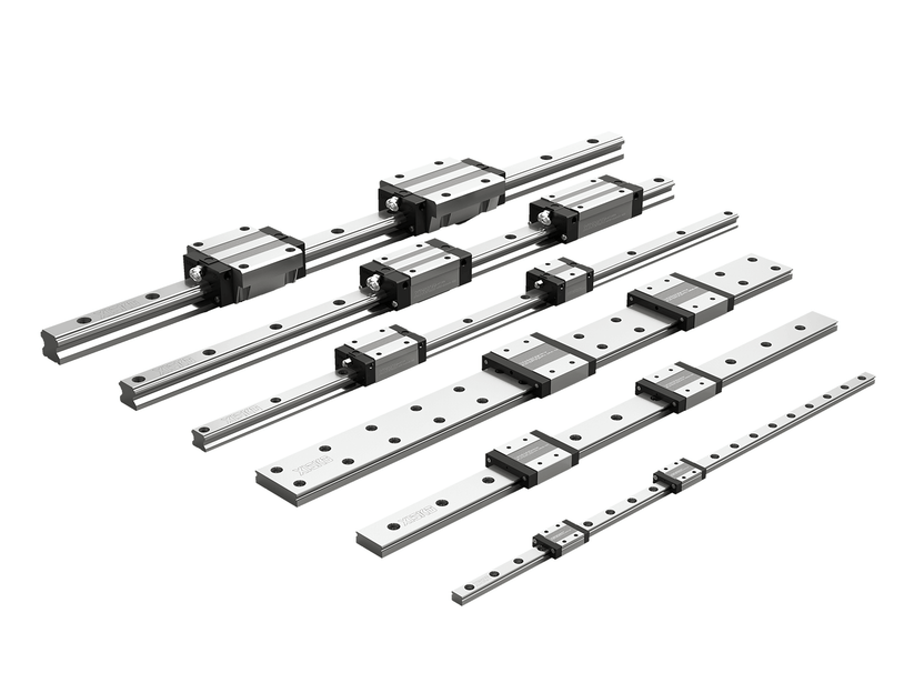 HGR20 Linear Rail: Complete Dimensions and Specifications Guide
