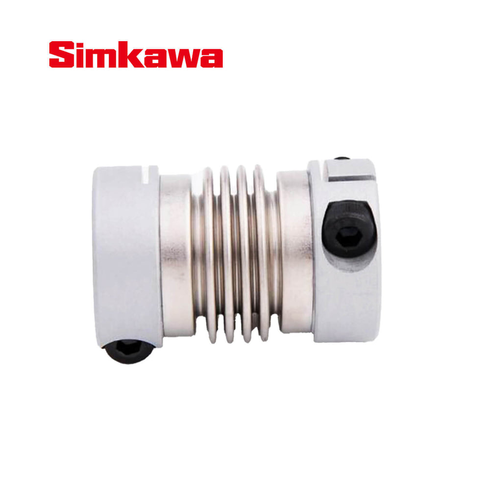 High Temperature Resistant Metal Bellows Coupling