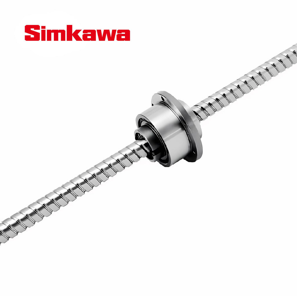 High Precision RFY Ball Screw Rod for Linear Motion Applications